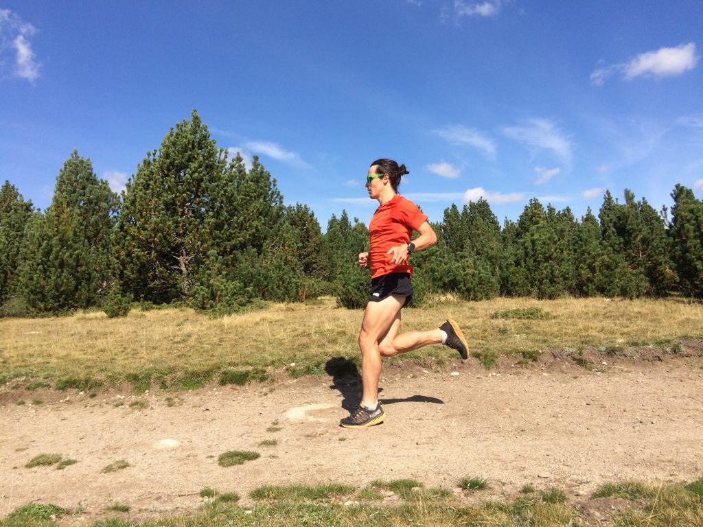 Plan de entrenamiento #LightSpeed - Vert: Trail & Ultra Marathon