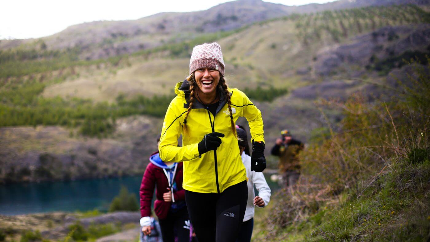 Train with Hillary Allen's training plan for your next 50k