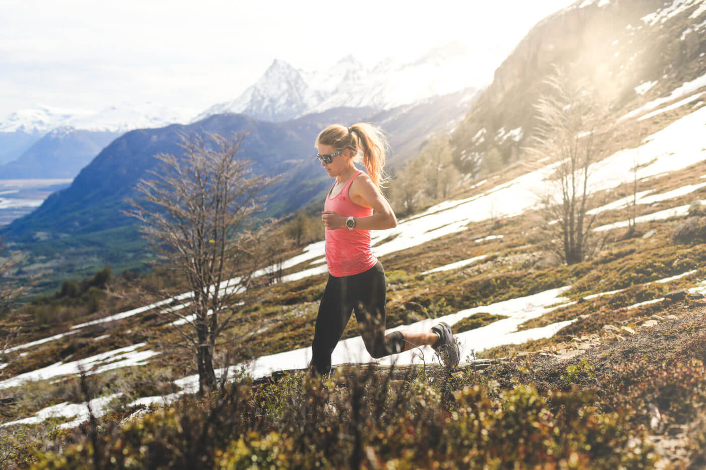 Nuevo plan #Explore para Trails de Hillary Allen en Vert.run