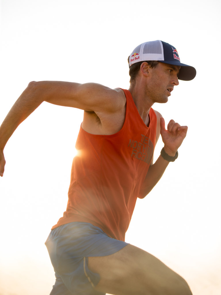 Dylan Bowman trail running training plan for busy athletes