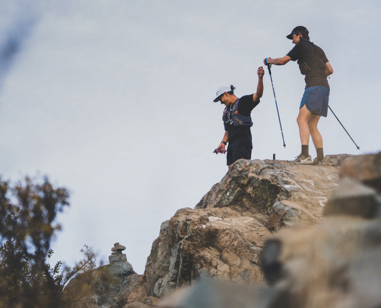 Are you running too hard? Perceived extertion guide for trail/ultras ...