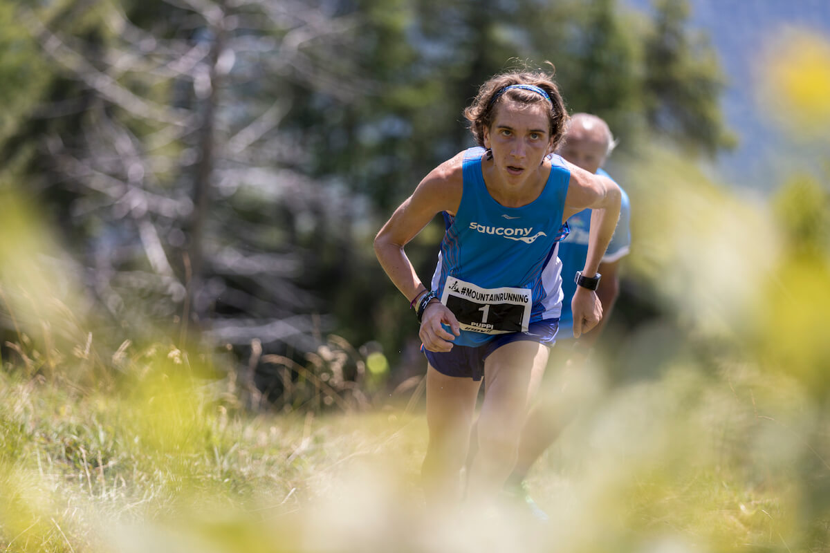 Train with a training plan designed by Francesco Puppi