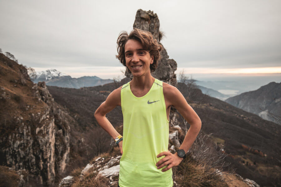 Train with a training plan designed by Francesco Puppi