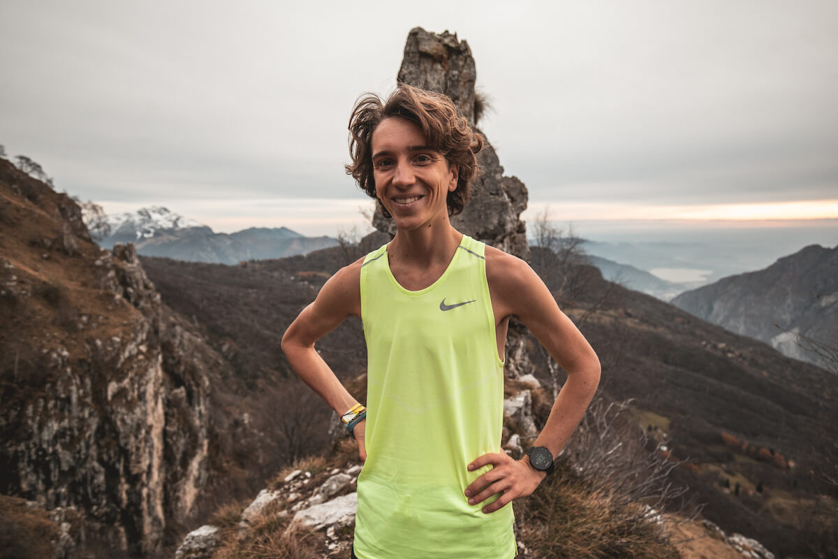 Velocidad para trail runners: Francesco Puppi