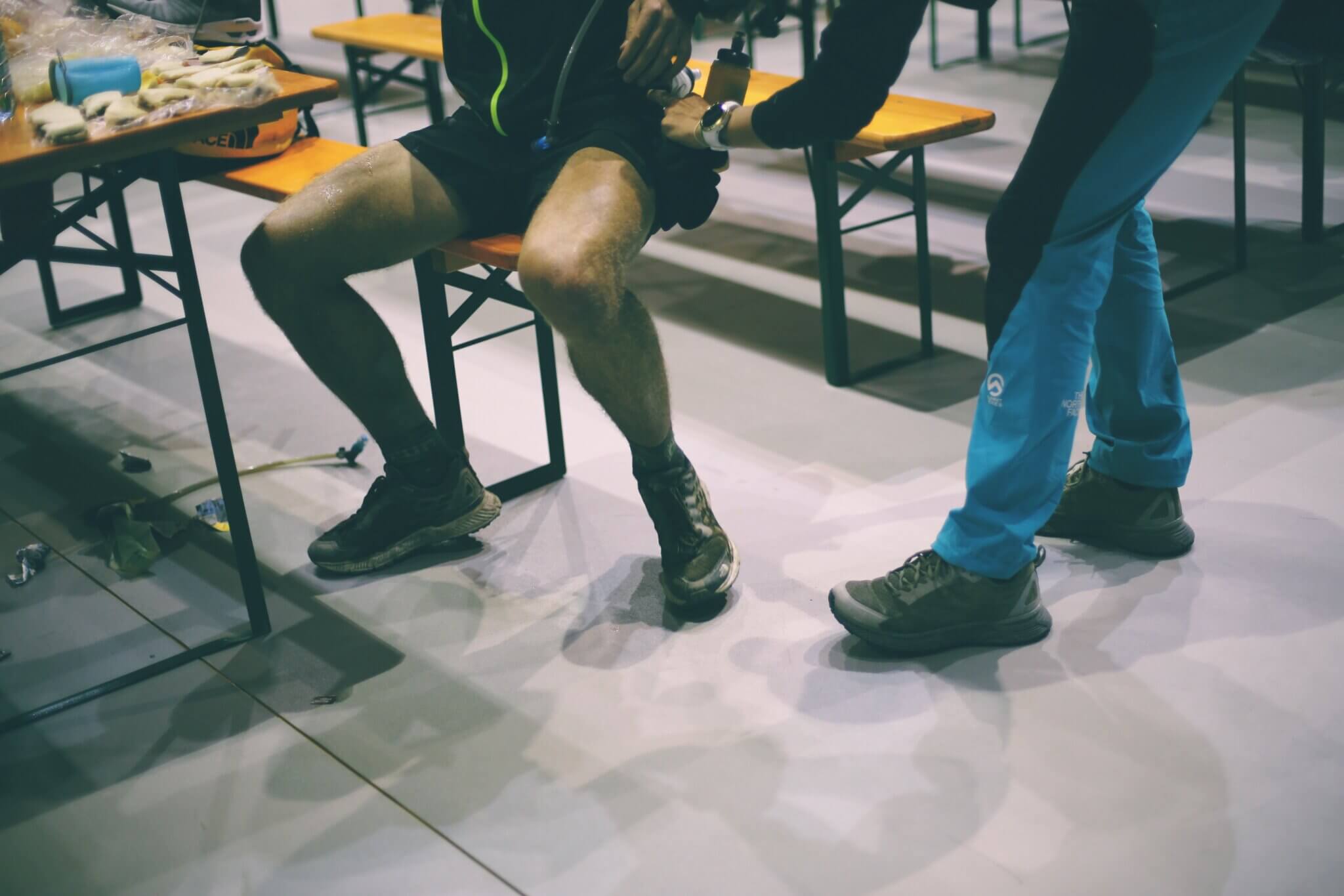 Aid Station Strategy for Trail Runners | Vert.run