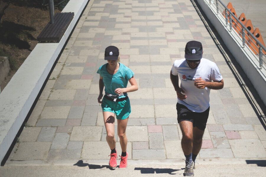 Running Workouts: Training for Hills Without Mountain Access