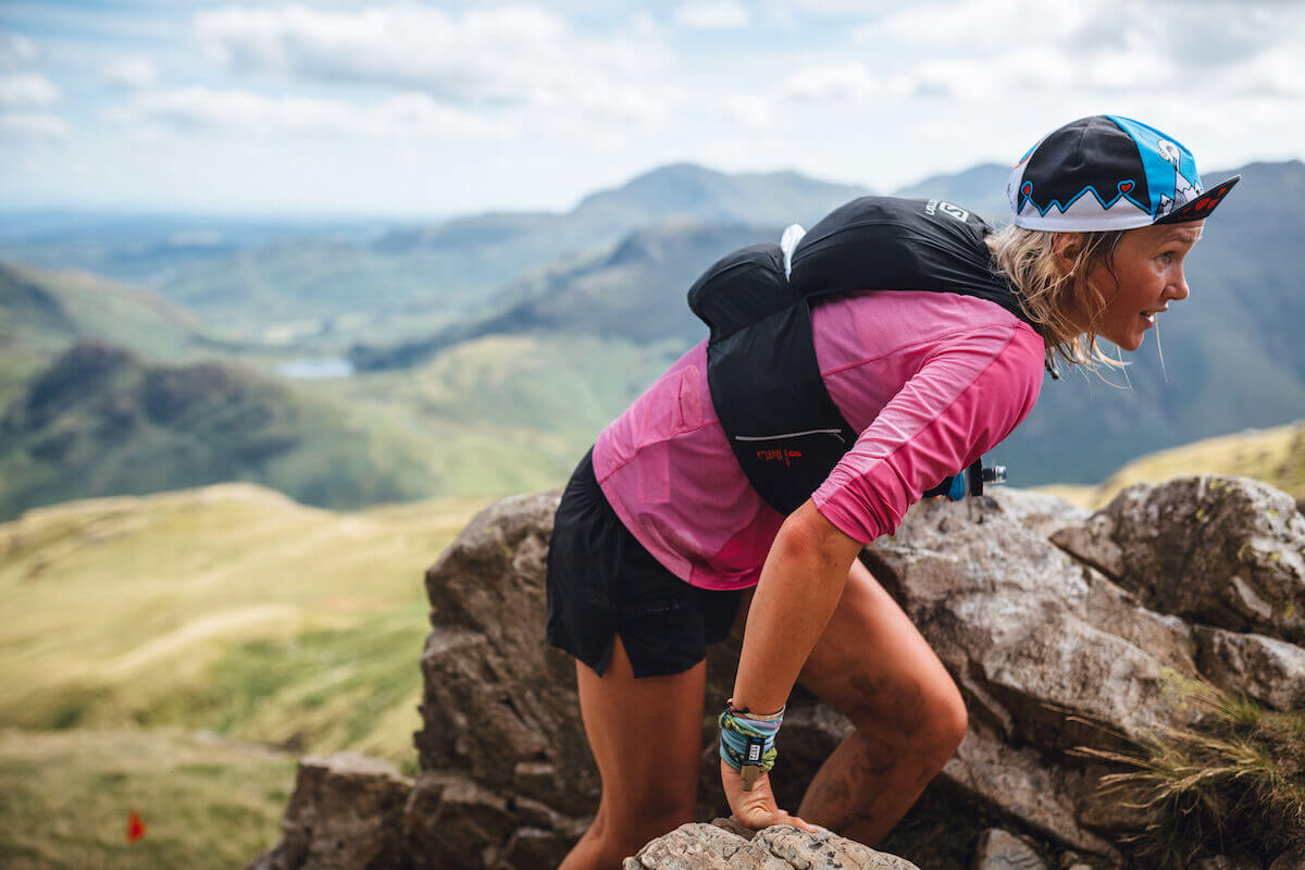 Lucy Bartholomew Shares Her Trail Running Secrets: Q&A Vert.run