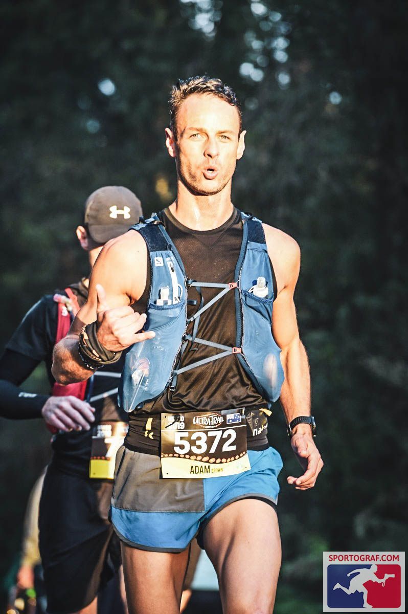 Adam Brown - Vert.run Running Coach