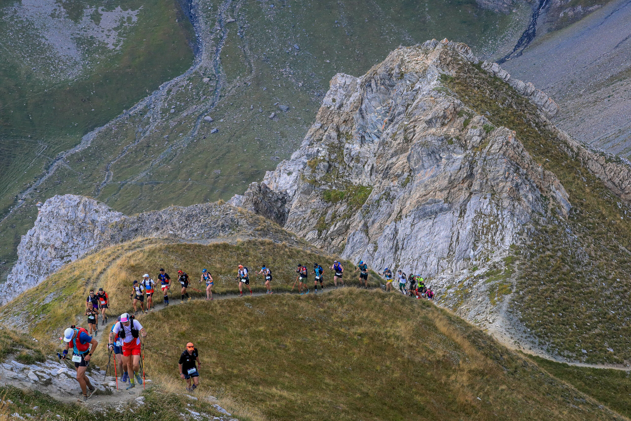 MCC UTMB Mont-Blanc: Train with our Experts Coaches | Vert.run