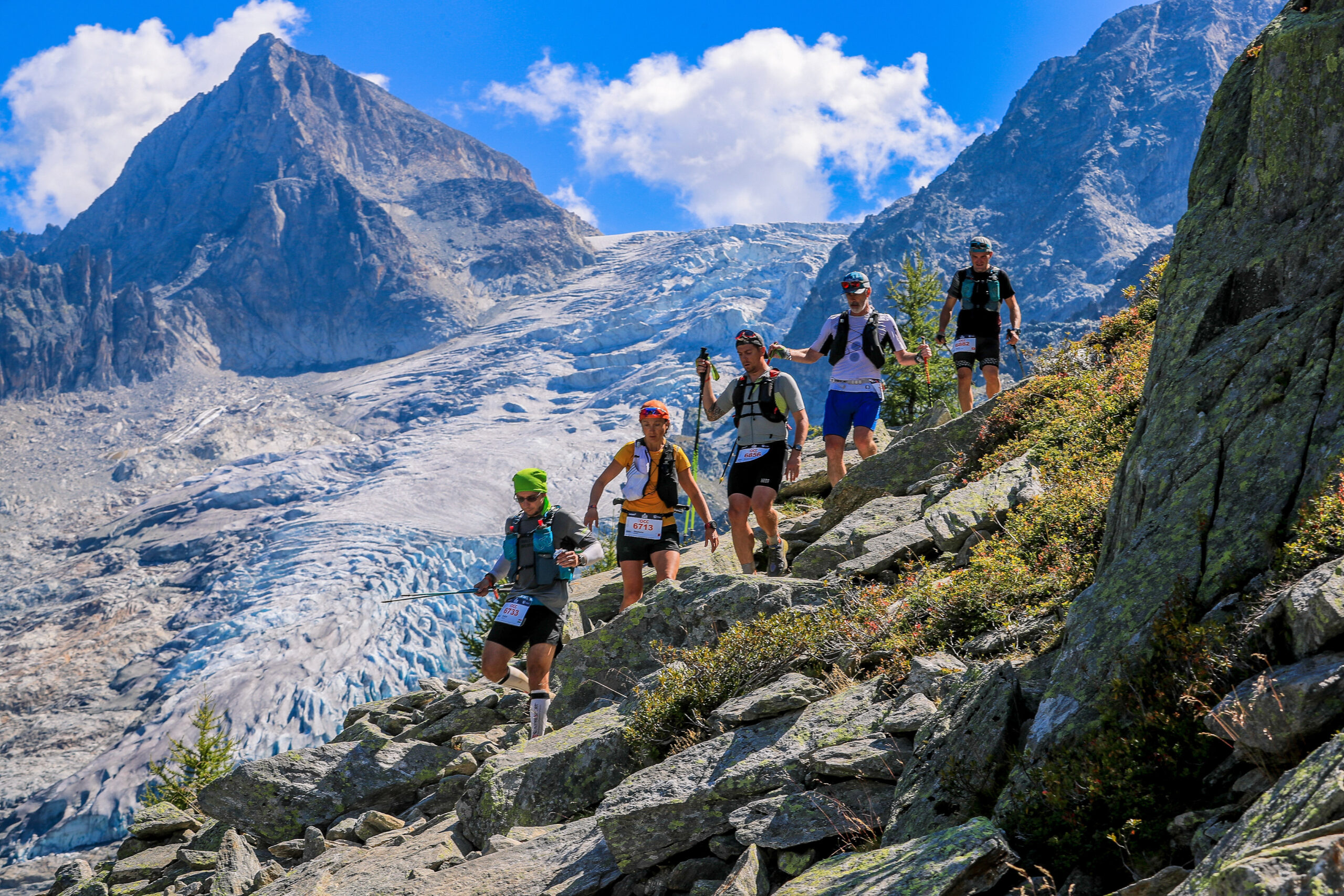 Official UTMB Training Plans for the CCC UTMB Mont-Blanc Race