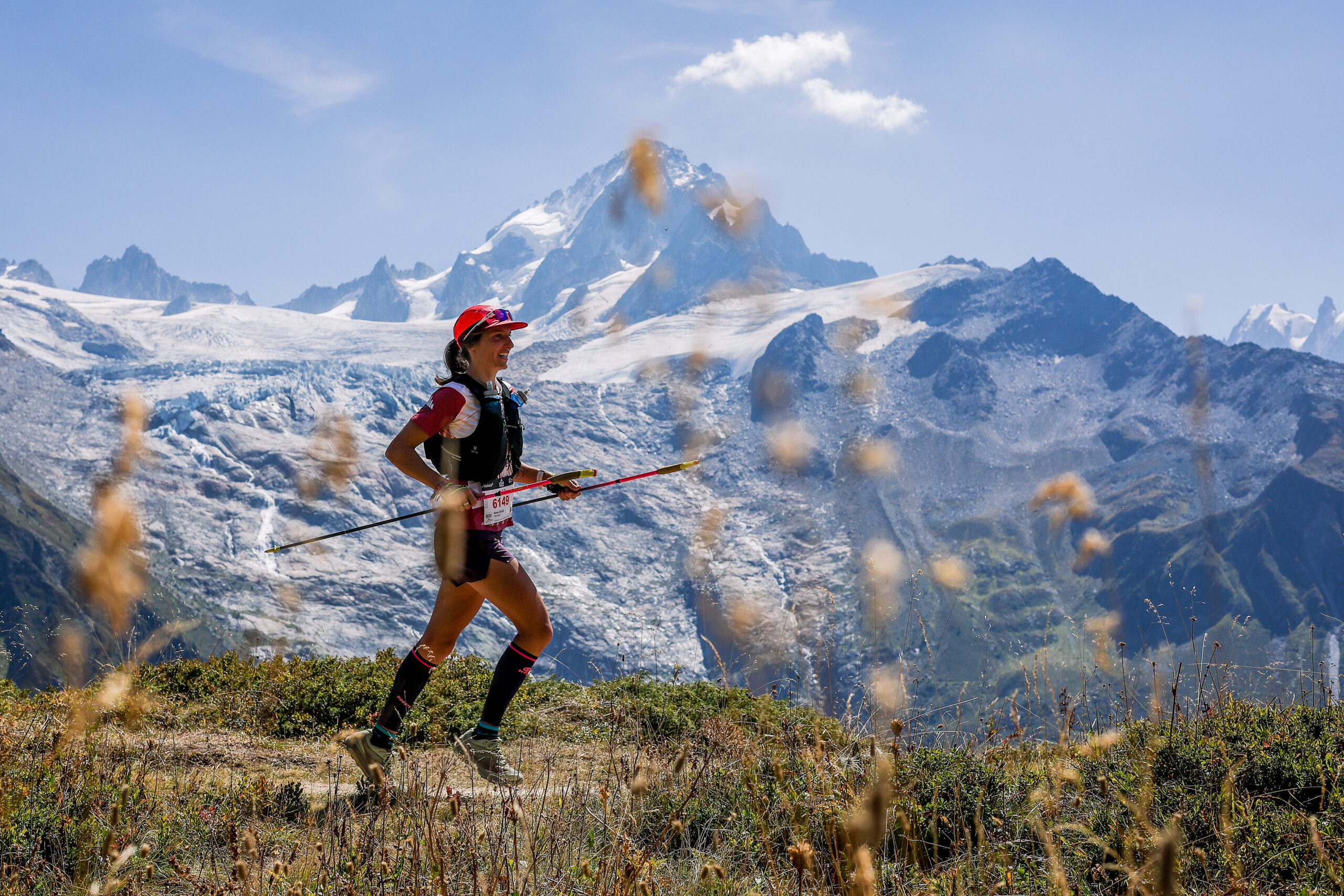 CCC UTMB Mont-Blanc Training Plan by Ruth Croft Ultra Runner
