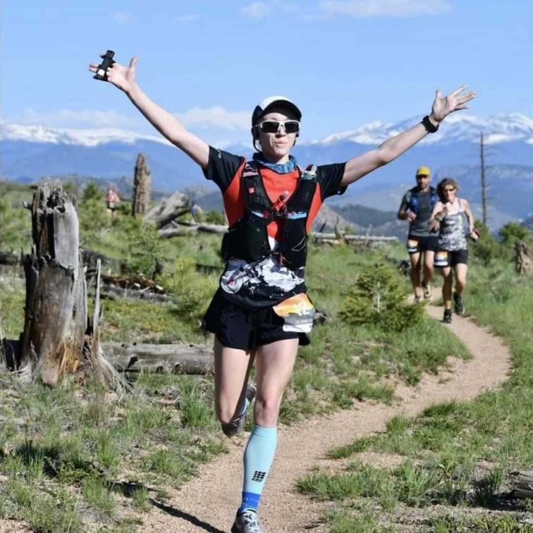 Andrea Chickness - Vert.run Running Coach