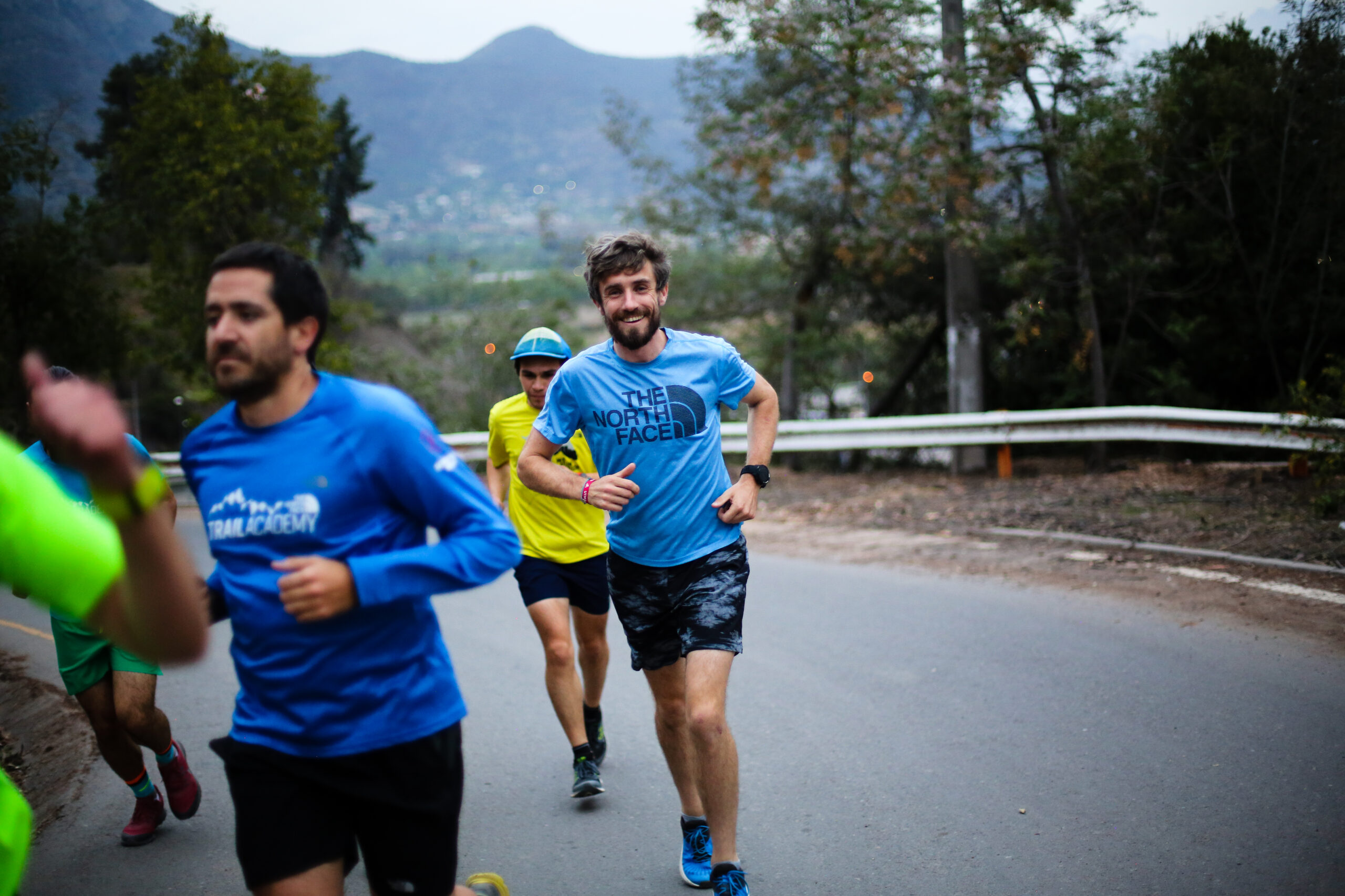 Running Coach Matcher - Vert: Trail & Ultra Marathon