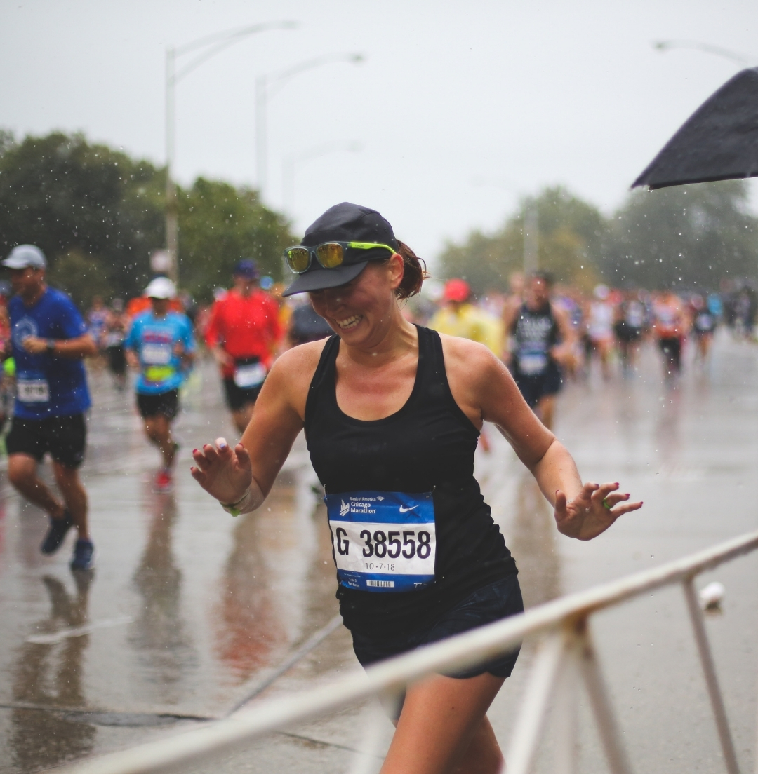 42km: TRAIN FOR A ROAD MARATHON - Vert: Trail & Ultra Marathon