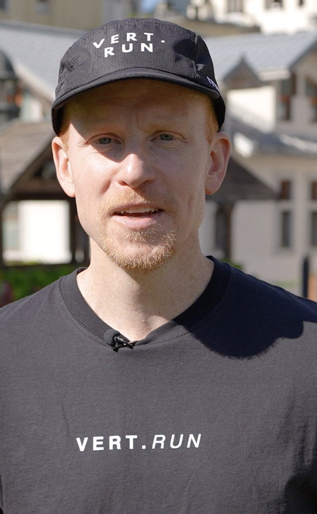 Steven Krenn - Vert.run Running Coach