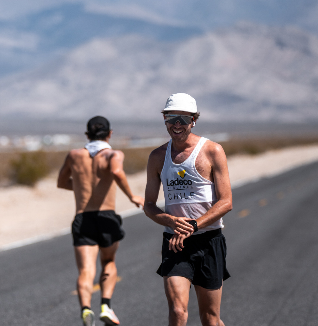 BASE-BUILDING: BUILD A TRAIL AND ROAD RUNNING FOUNDATION - Vert: Trail ...