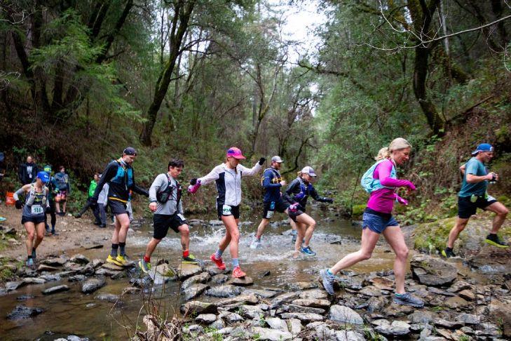 Train for Way Too Cool with personalized training