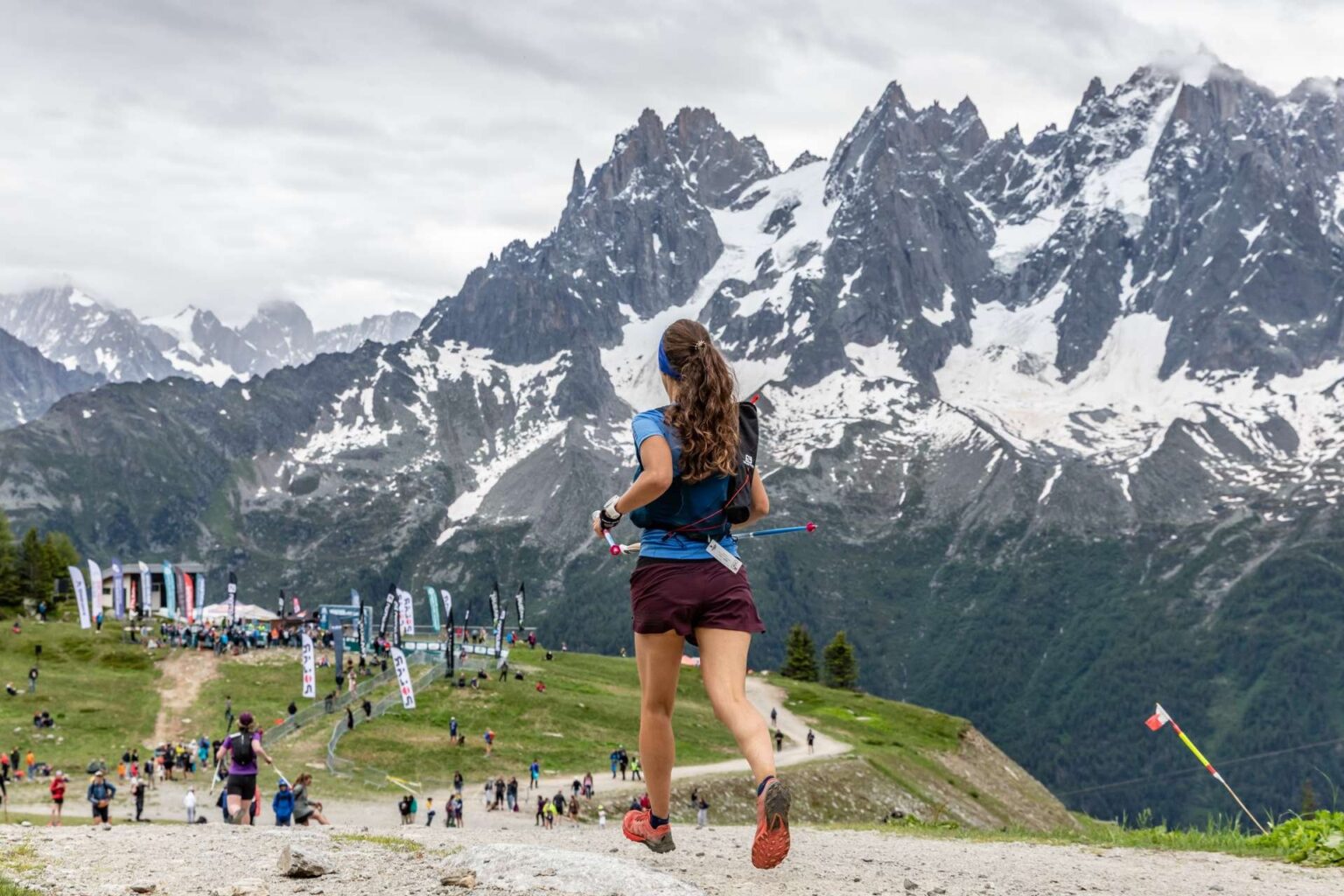 Mont Blanc Marathon: The Ultimate Trail Running Guide - Vert: Trail & Ultra Marathon
