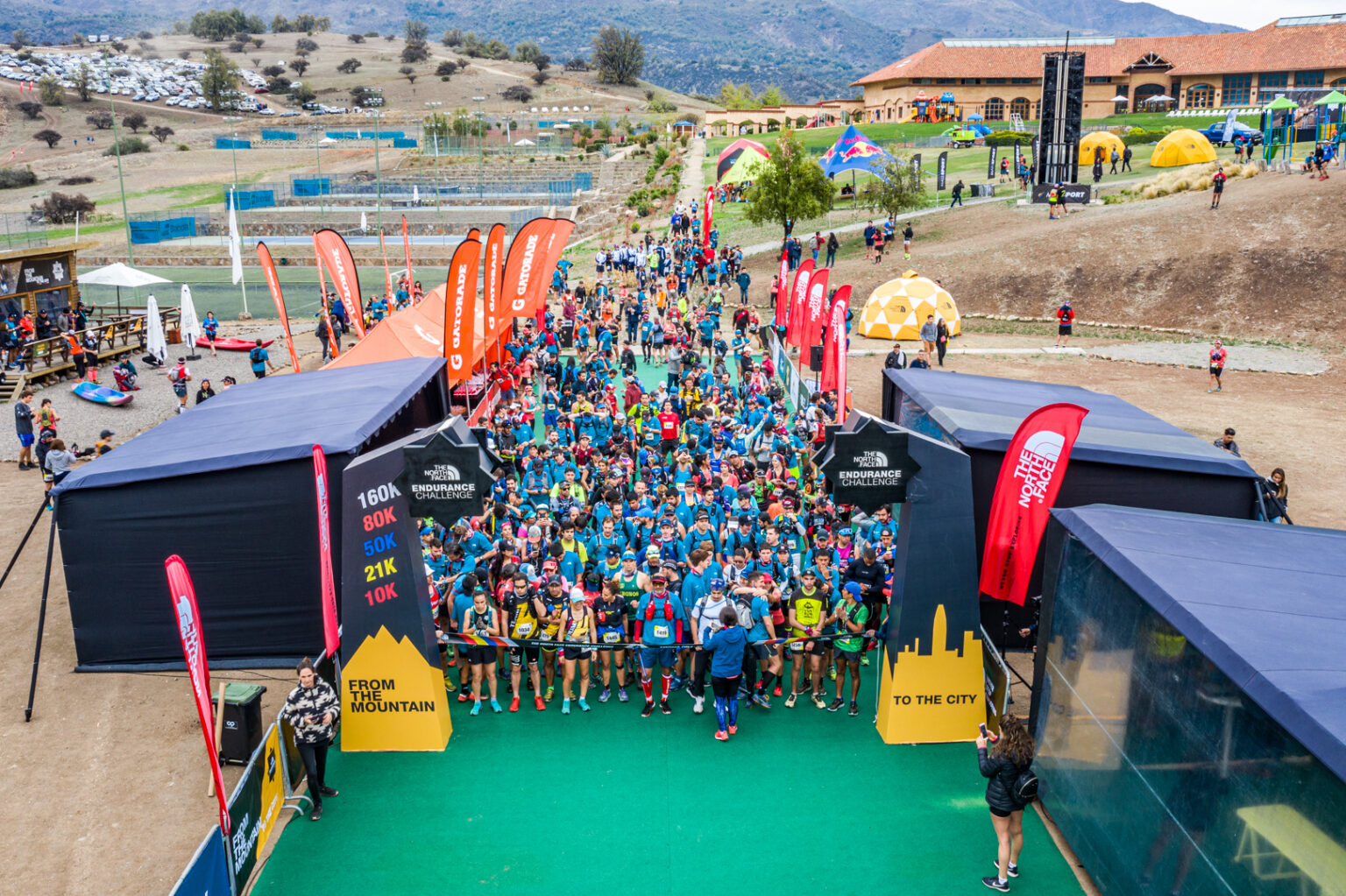Endurance Trail by The North Face 2025